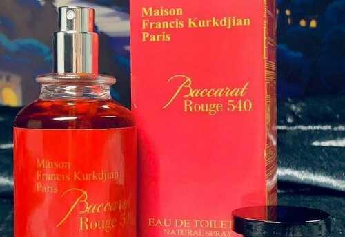 Baccarat rouge 50мл Дубай