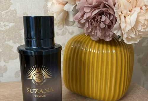 Suzana, Noran Perfumes