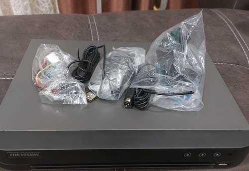 Продам видеорегистратор Hikvision DS-7208hqhi-K1