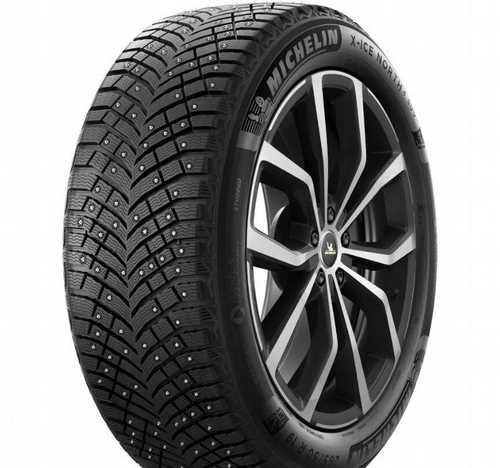 Michelin X-Ice North 4 SUV 235/55 R18 104T