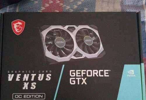 Видеокарта Geforce GTX 1630