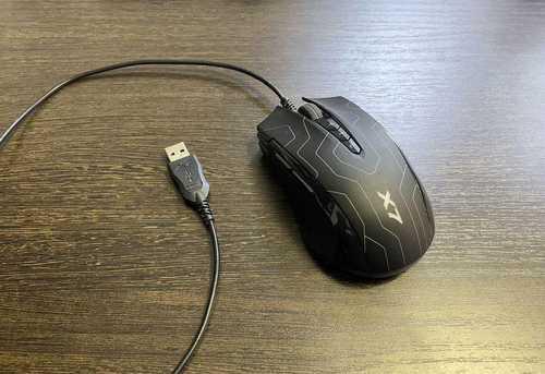 Мышка A4tech x7