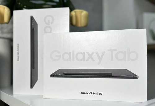 Samsung Tab S9 5G 12/256gb