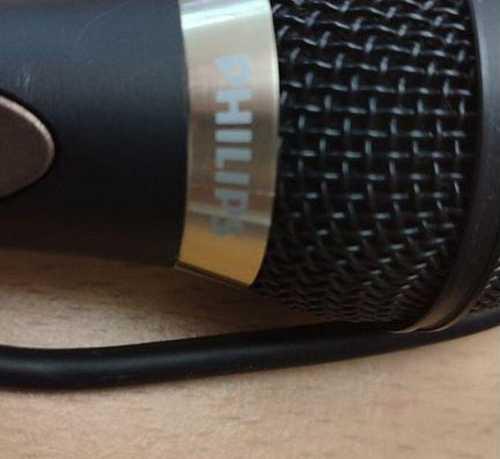 Микрофон Philips Sbc Md 650