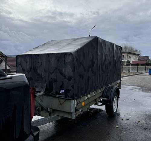 Прицеп трейлер 829450