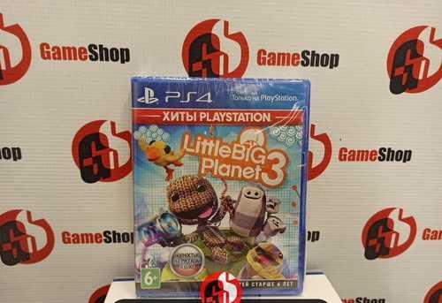 LitteBigPlanet 3 (PS4)