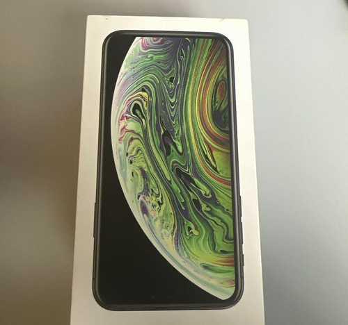 Коробка для iPhone xs 256 гб