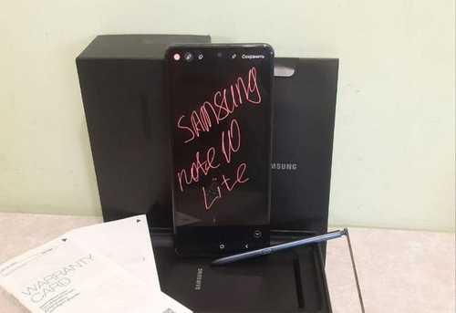 Samsung Galaxy Note 10 Lite, 6/128 ГБ