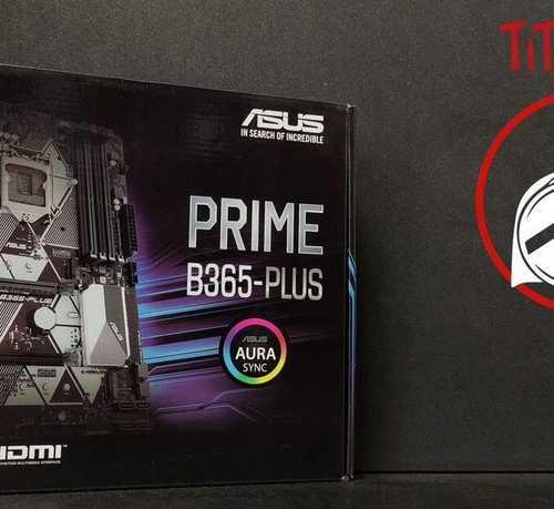 Intel Core i5 9400F + Asus Prime B365-Plus / Обмен