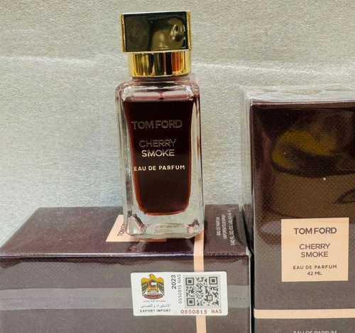 Tom ford cherry smoke тестер оригинал