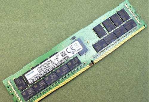 32GB DDR4 ECC REG samsung 2666V (2666 MHz) 2Rx4