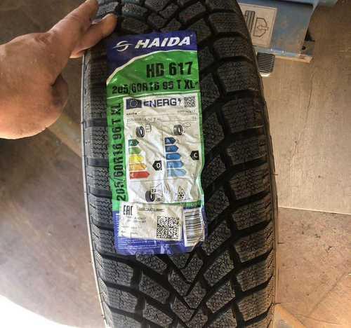 Haida HD617 205/60 R16