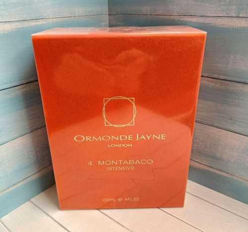 Ormonde Jayne Montabaco 120ml