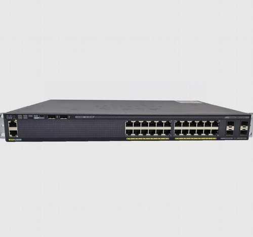 REF Коммутатор Cisco WS-C2960X-24TS-L