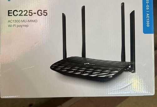 Wifi роутер tp link Ec225-g5