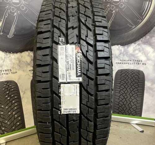 Yokohama Geolandar A/T G015 265/70 R16