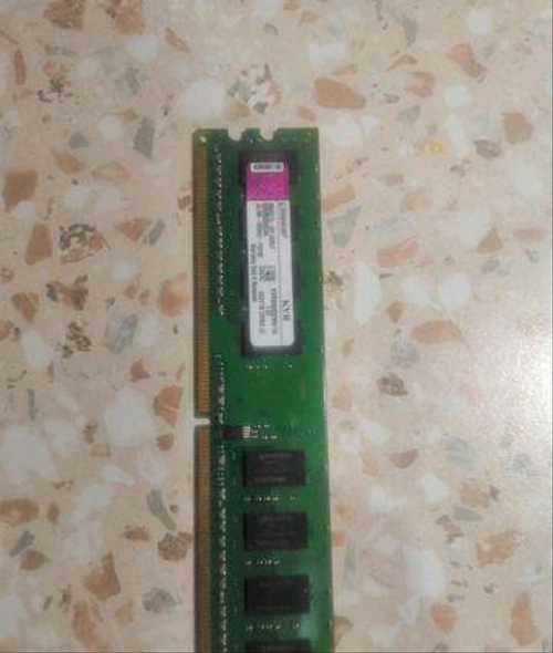 Оперативная ram ddr2 1gb