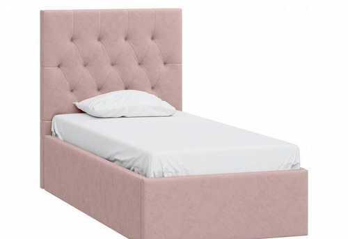 Кровать Раверти-Floor 120 Velvet Pink