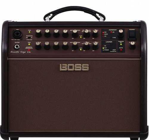 Комбоусилитель Boss ACS-live