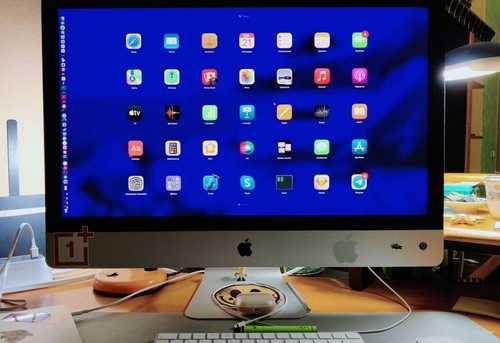 iMac 27 Retina 5k 2017, i5, Radeon Pro 575, 32Gb