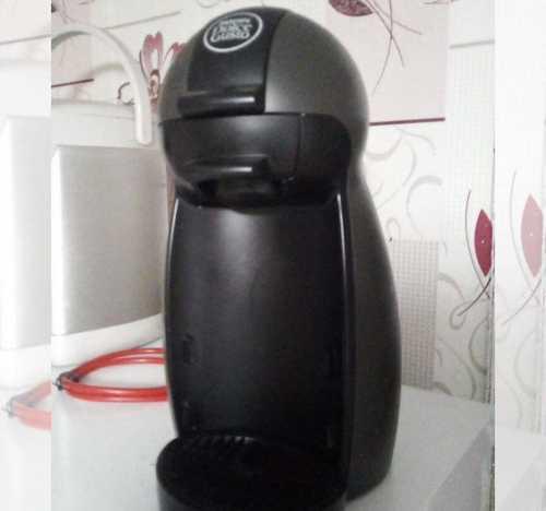 Кофемашина nescafe dolce gusto