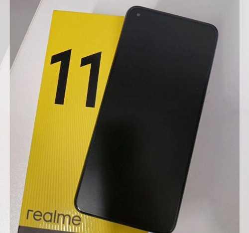 realme 11, 8/256 ГБ