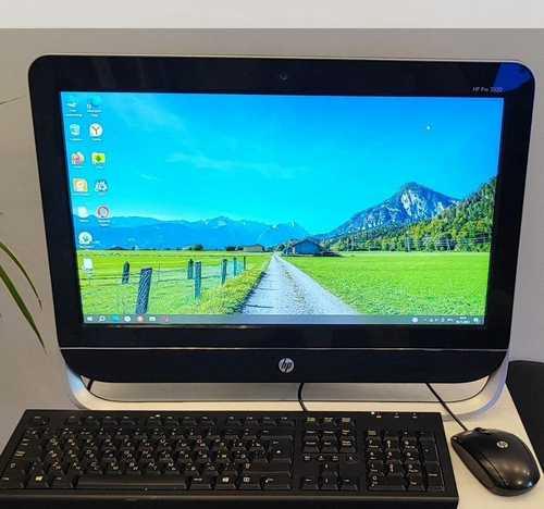 Моноблок HP pro 3520