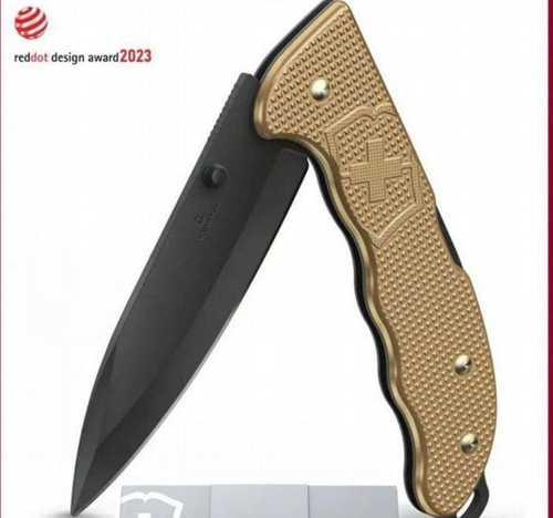 Victorinox Evoke BS Alox Beige 0.9415.DS249