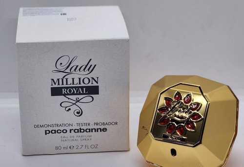 Paco rabanne Lady Million Royal