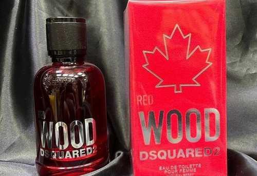 Духи Dsquared2 Red Wood Lux 100ml