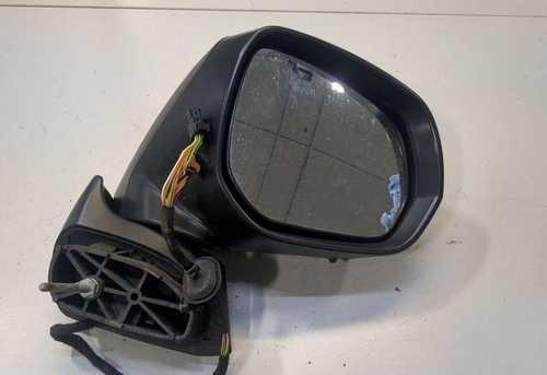 Зеркало боковое Peugeot 3008, 2011
