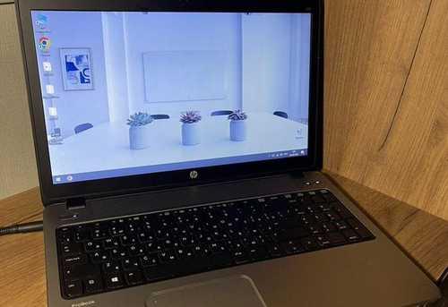 Мощный ноутбук HP i5-4200M/ 8 гб/ HDD 500 гб