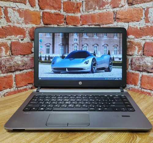 Ноутбук HP ProBook G2 с Windows 10 и SSD, обмен