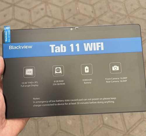 Blackview tab 11