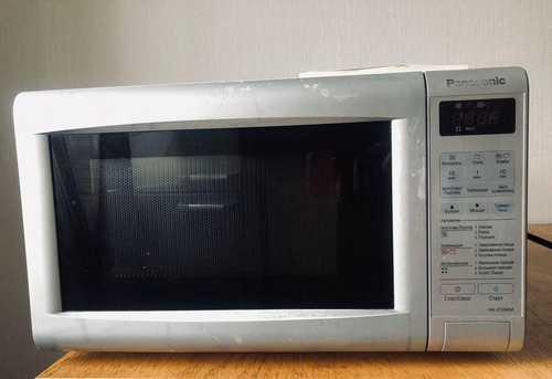 Panasonic NN-GT260M б/у микроволновая печь б/у | Festima.Ru ...