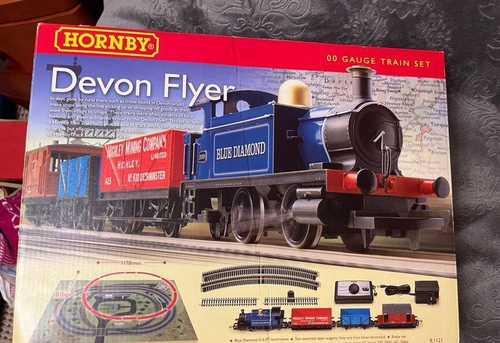 Модель железной дороги Devon Flyer