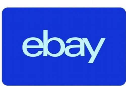 Товары Ebay Б/у