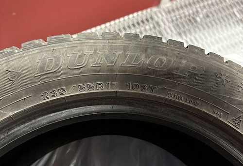 Dunlop SP Winter Ice 02 235/55 R17 103T