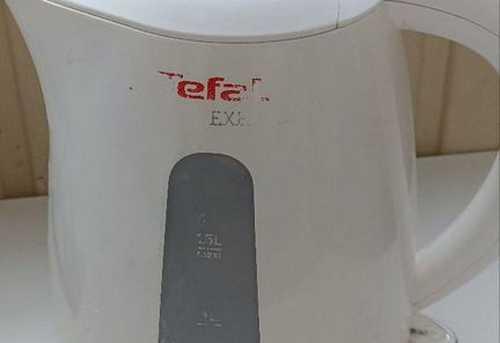 Чайник электрический tefal 1.5 л