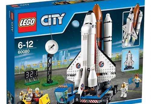 Lego City 60080 Космодром. Новый