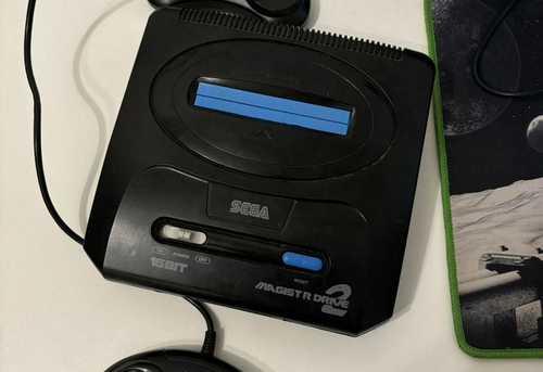 Sega magistr drive 2