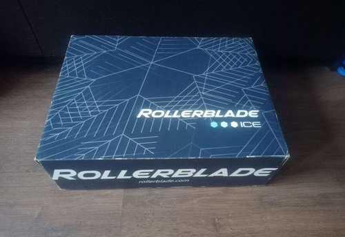 Раздвижные детские коньки Rollerblade 185-215 мм