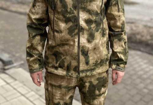 Костюм softshell мох