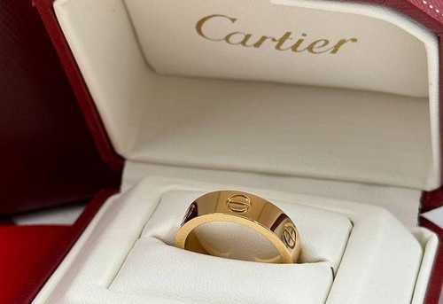 Кольцо Cartier Love