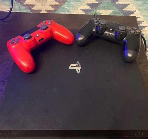 Sony playstation 4