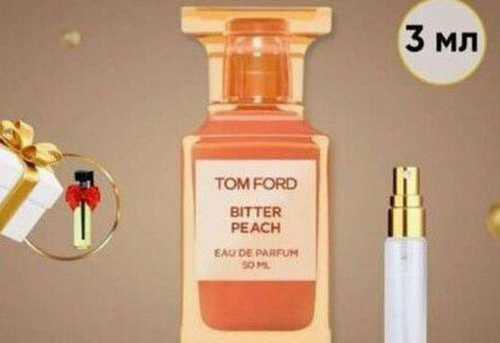 Tom ford bitter peach пробник