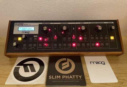 Moog Slim Phatty