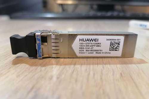 Трансивер Cisco qsfp, Huawei - модуль