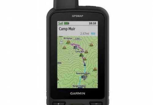 Garmin gpsmap 67 +Топо Карты РФ