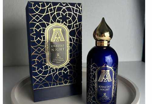 Attar collection khaltat night распив 2 ml